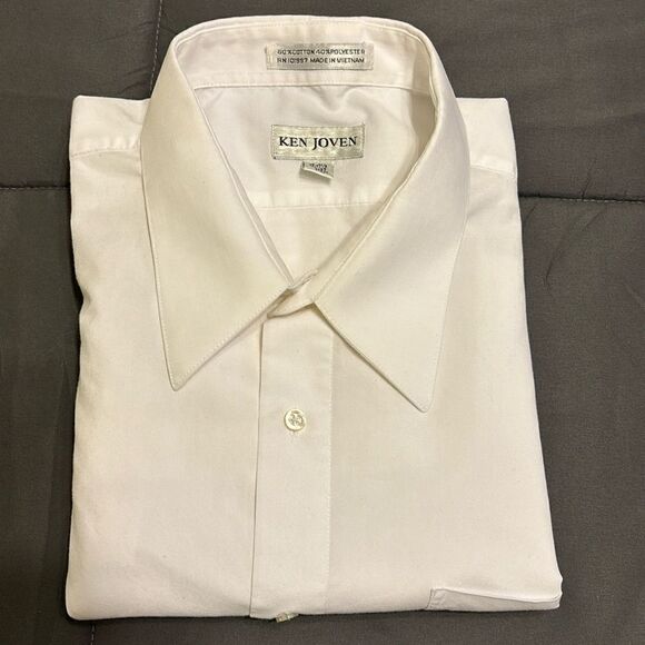 Ken Joven | Shirts | Kenjovenbuttondownshirt | Poshmark